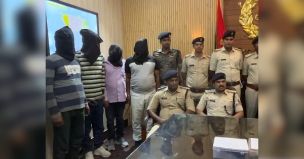 Bettiah Police CBI NIA style operation interstate criminal gang caught ...