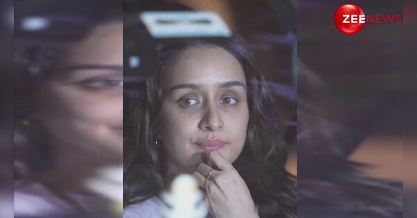 shraddha kapoor real life face reveal with dark circle but prettiest smile won hearts | रफ चेहरा ...