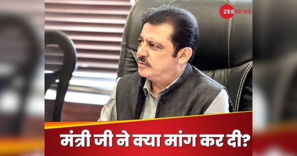 congress minister zameer khan says he will got pakistan with suicide ...