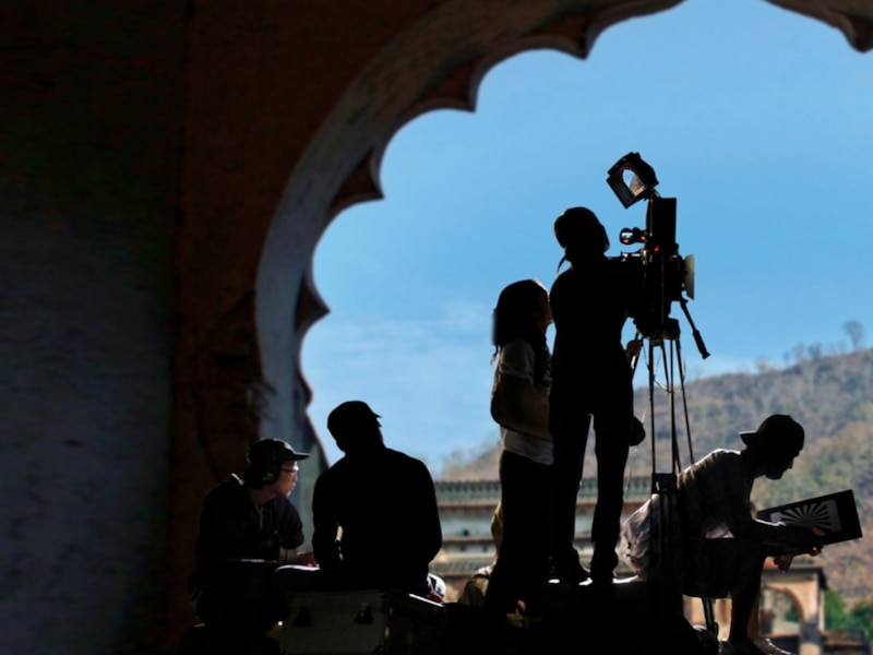 panchayat alike best web series sarpanch sahab is shot in the district ...