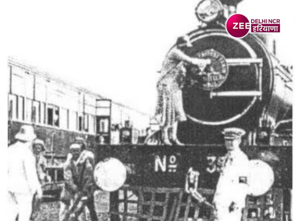 Indian Railways History: कौन हैं भारतीय रेलवे के पिता? कब और कहां दौड़ी ...