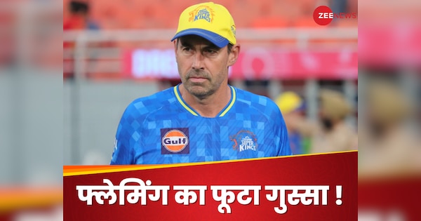 IPL 2025 CSK Head Coach Stephen Fleming Not Happy With Controversial Dewald Brevis Dismissal DRS ...