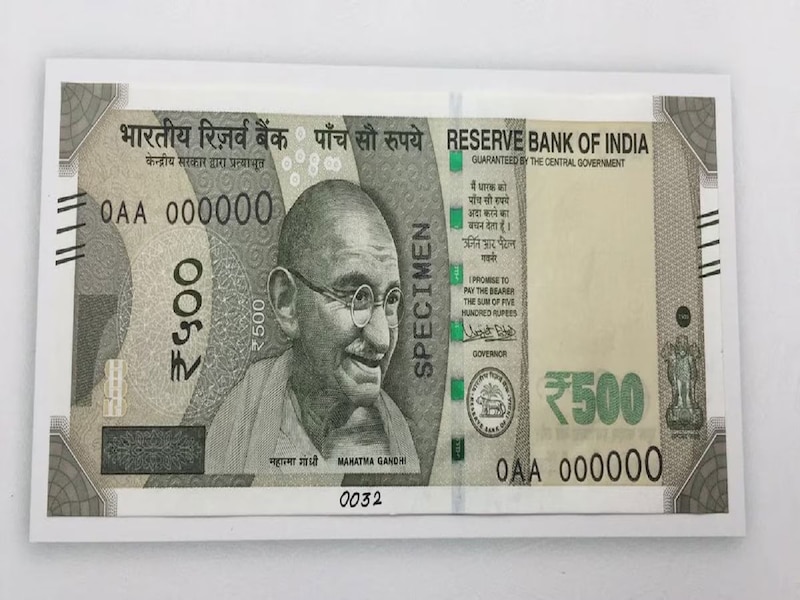 Government alert on duplicate 500 rupee note identify real and fake ...