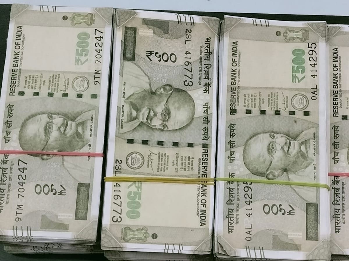 Government alert on duplicate 500 rupee note identify real and fake ...