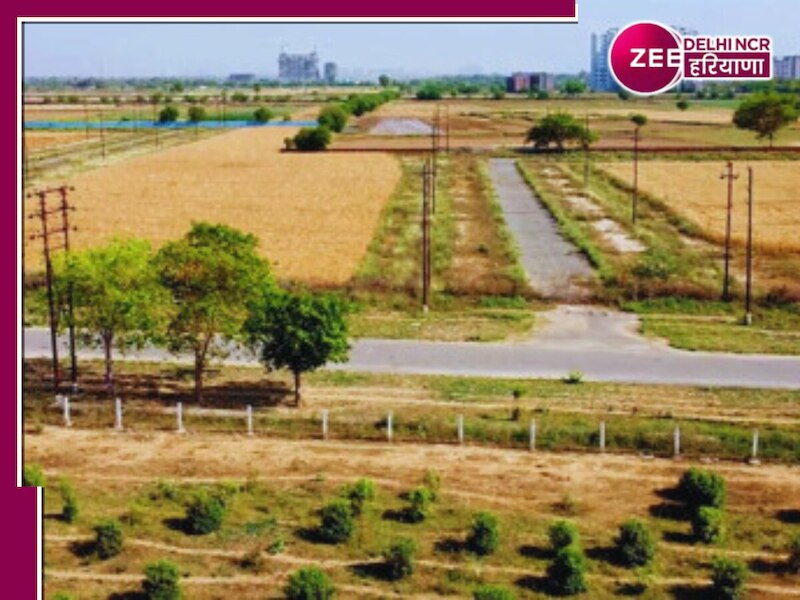 GDA Plot Scheme 2025 factory built on a plot of 500 square meters after ...