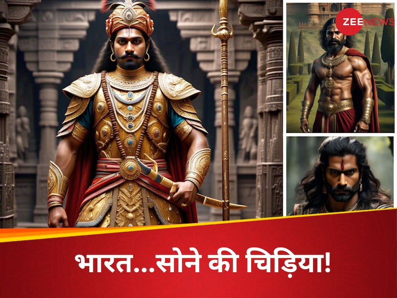 this indian hindu king samudragupt is known as the napolean of india ...