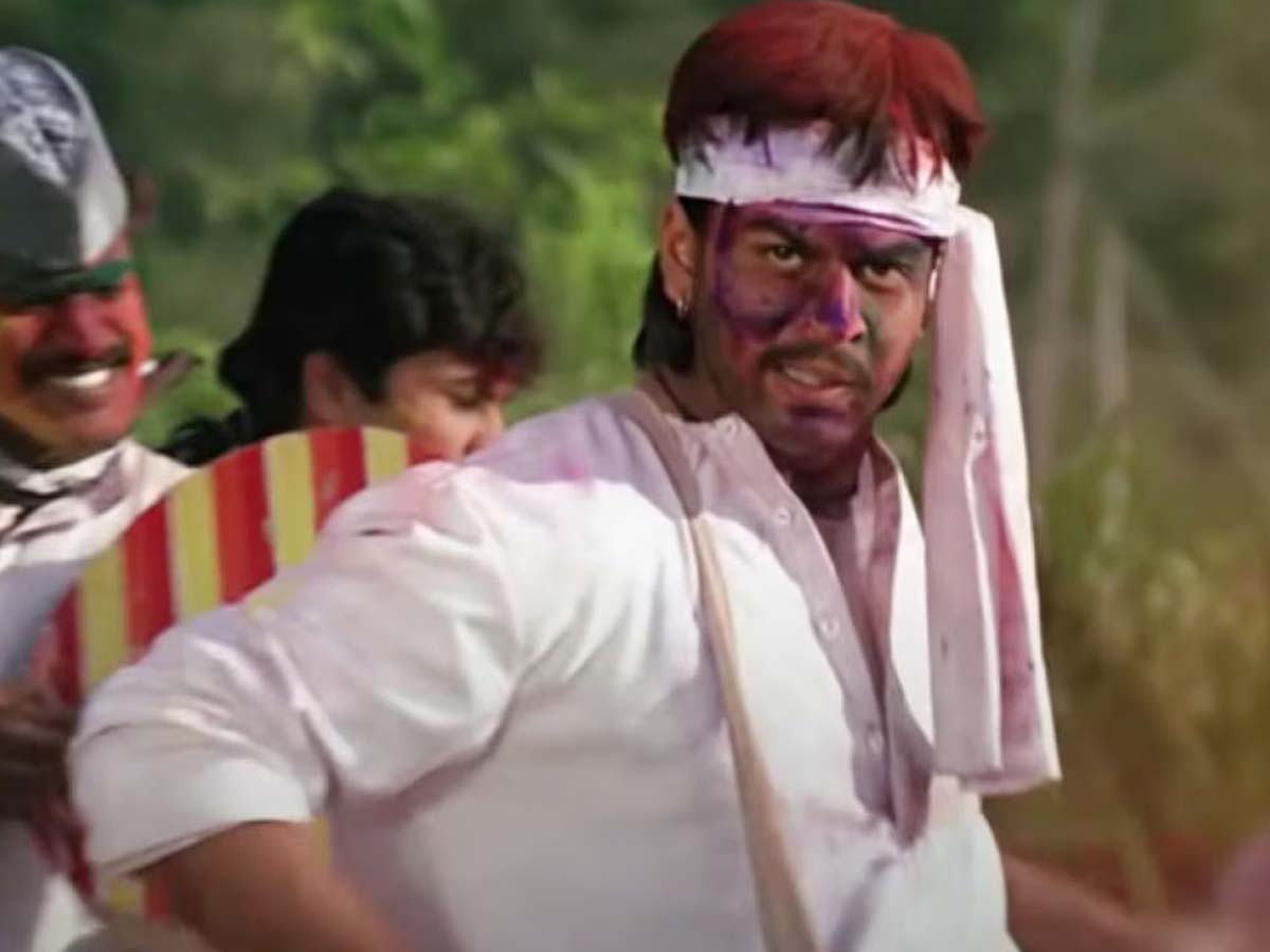 shah rukh khan replaces ajay devgn in 1993 darr villain role 3-25 crore ...