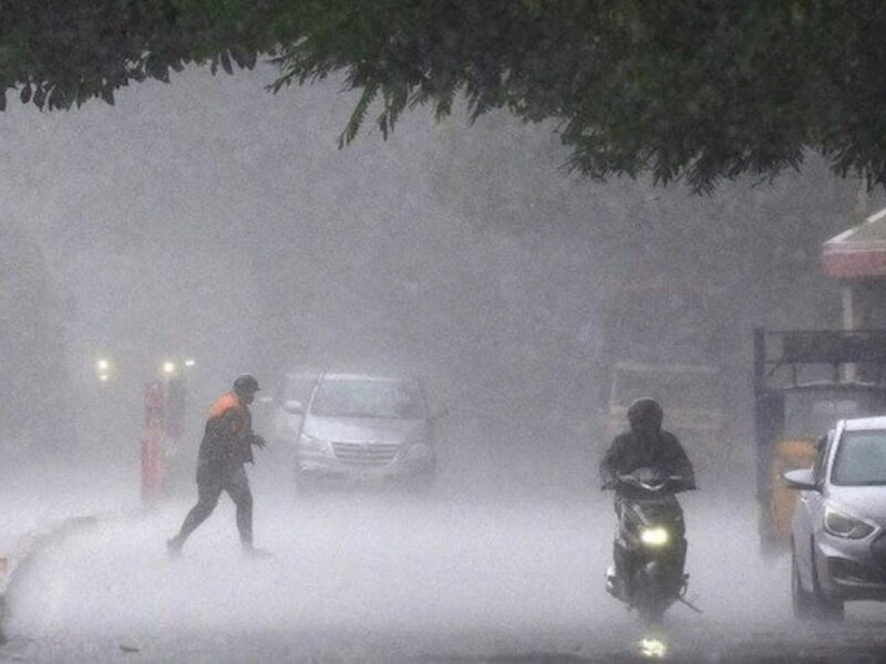 Odisha Weather Report: ଆସନ୍ତା ୨୪ ଘଣ୍ଟାରେ ଏହିସବୁ ସ୍ଥାନରେ ବିଜୁଳି ଘଡ଼ଘଡ଼ି ...