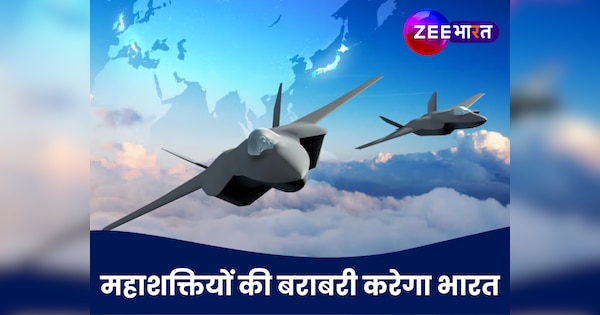 india will develop 6th gen fighter jet concept by 2040 more powerful ...