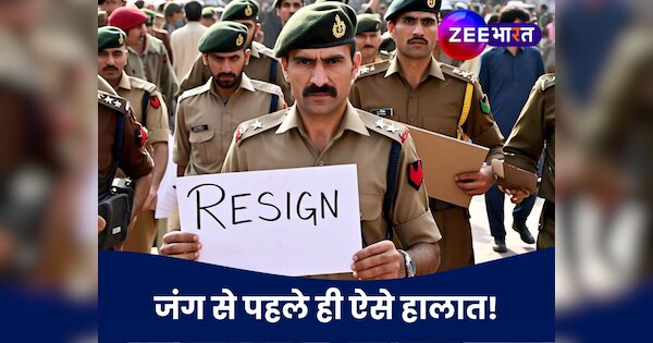 pakistan army afraid of indian military soldiers are resigning new ...
