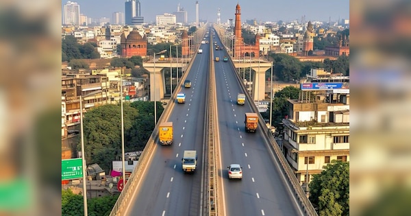 new fourlane bridge will be built in Lucknow traffic jams will end in ...