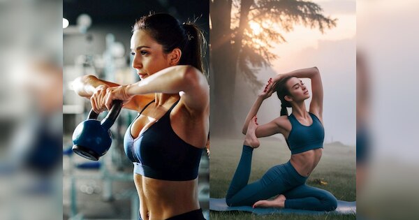 Exercise or yoga which is more beneficial for body and health in summers | एक्सरसाइज vs योगासन ...