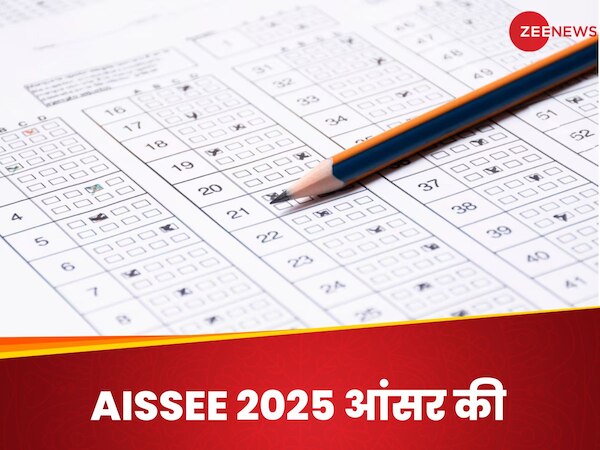 AISSEE 2025 Sainik School entrance exam answer key released know steps ...