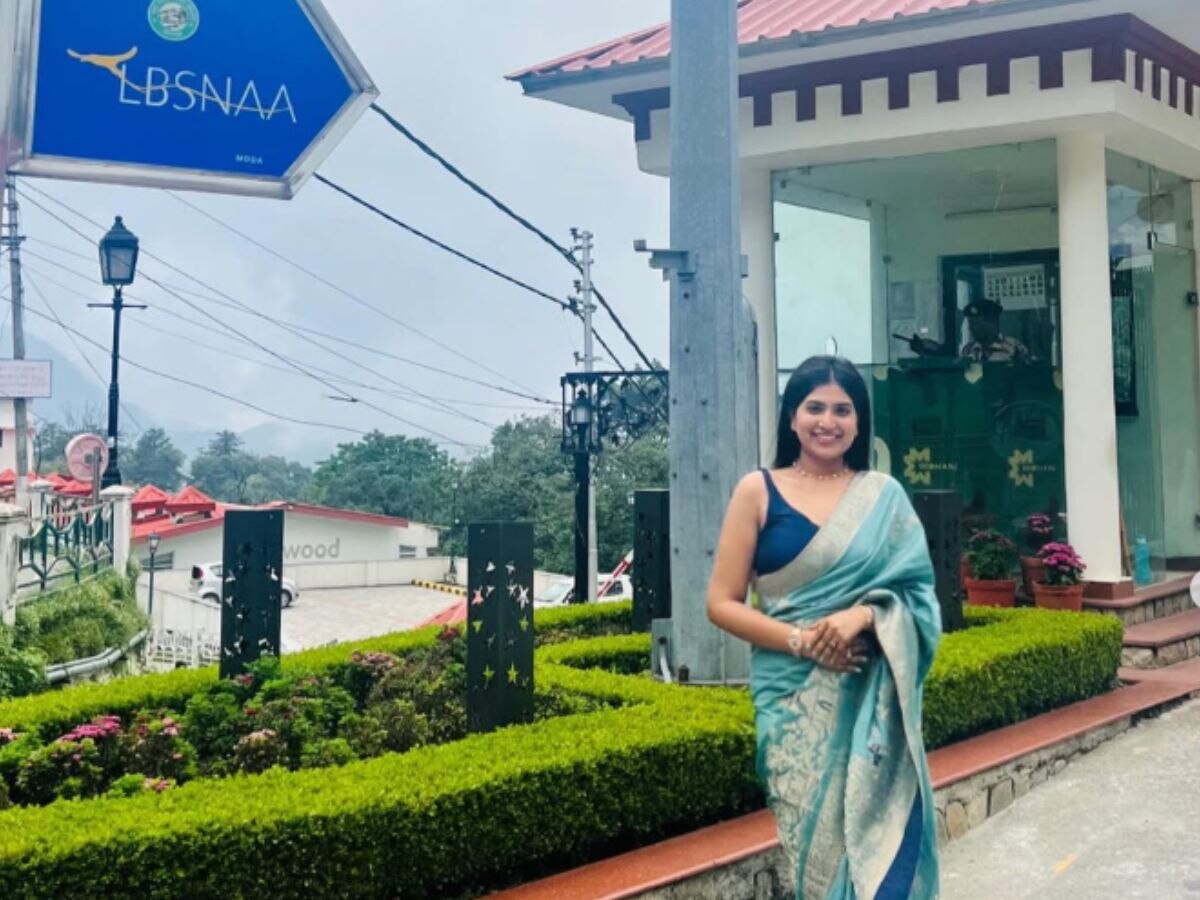 IAS Priyanka Goel got failed 5 times in upsc exam but cracked in 6th ...