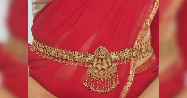 latest kamarband designs for bridal and traditional wear trending ...