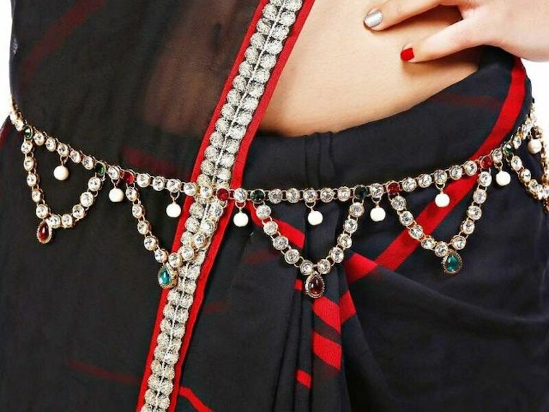 latest kamarband designs for bridal and traditional wear trending ...