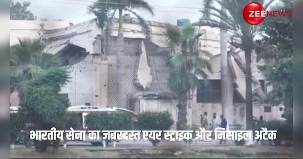 indian missile targeted hafiz saeed mosque watch what happened to ...