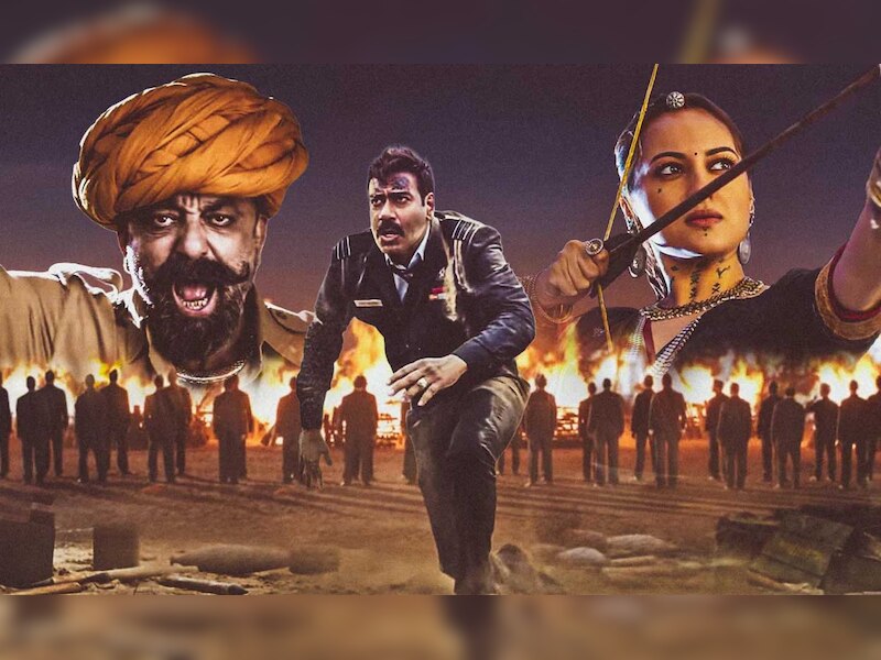 Top 10 Bollywood Movies Based On India-Pakistan War LOC Kargil To ...
