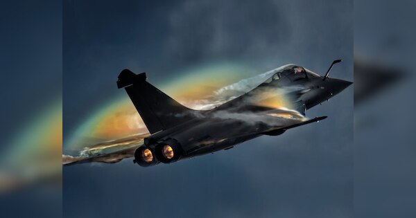 Operation Sindoor Indias Rafale air power vs pakistan F 16 in focus ...