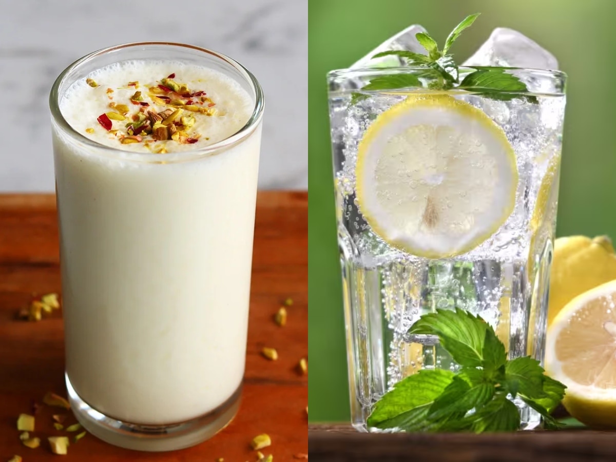 Lassi or Lemon water which is more beneficial and powerful for health ...