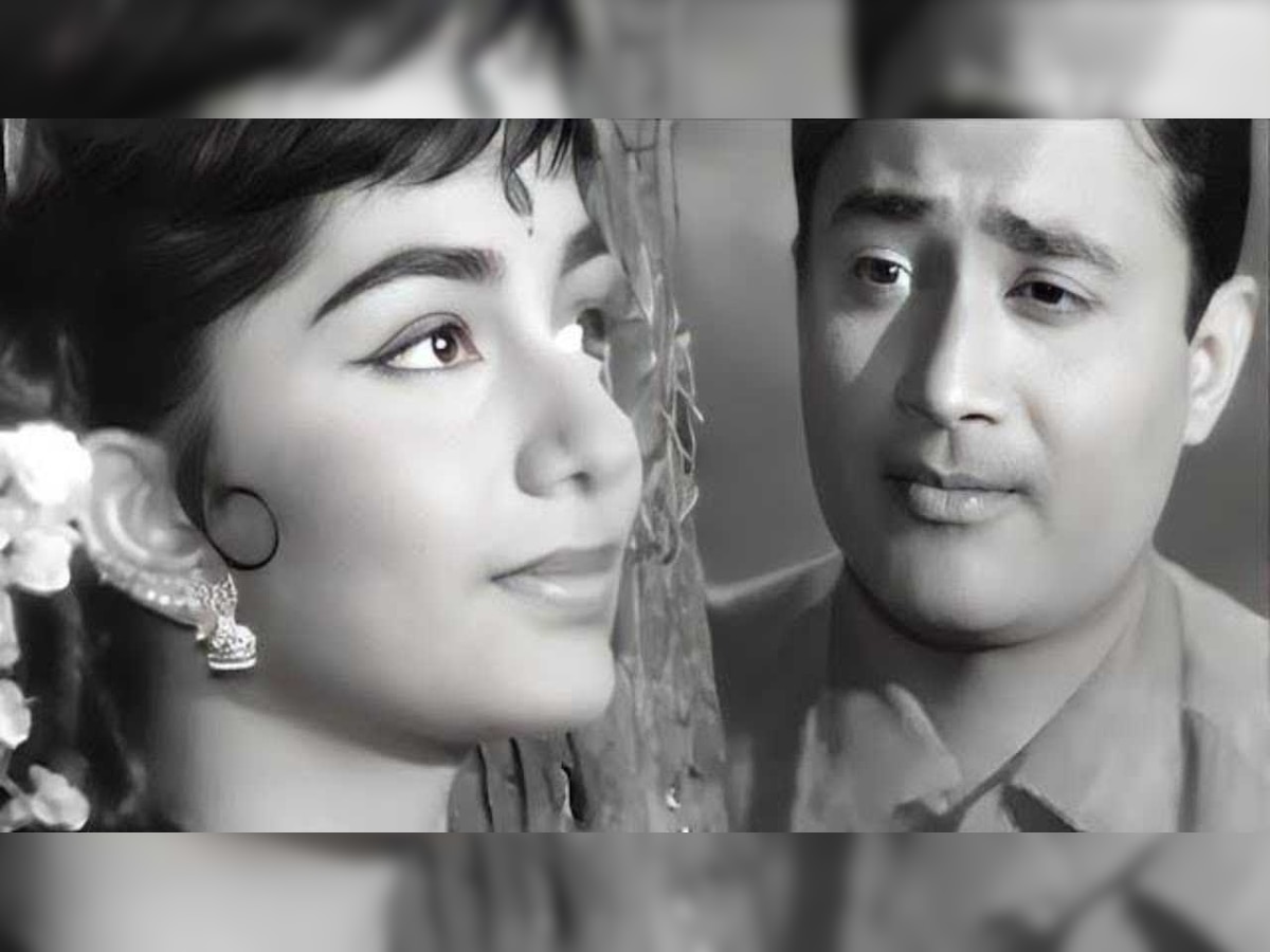 80 Years Late Veteran Actor Dev Anand 6 Evergreen Superhit Songs Which Broke Many Records 50s ...