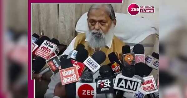 Anil Vij strong message to pakistan after operation sindoor Dont ...