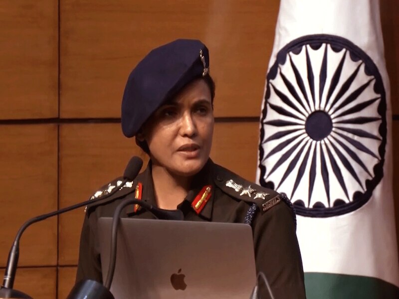 Operation Sindoor India airstrike on pakistan terror camps masood azhar ...
