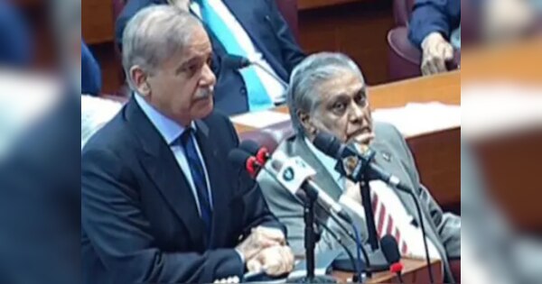 Pakistan PM Shehbaz Sharif address about Operation Sindoor in ...