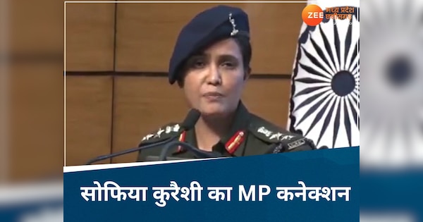 Who is colonel sofia who told story of operation sindoor Who has ...