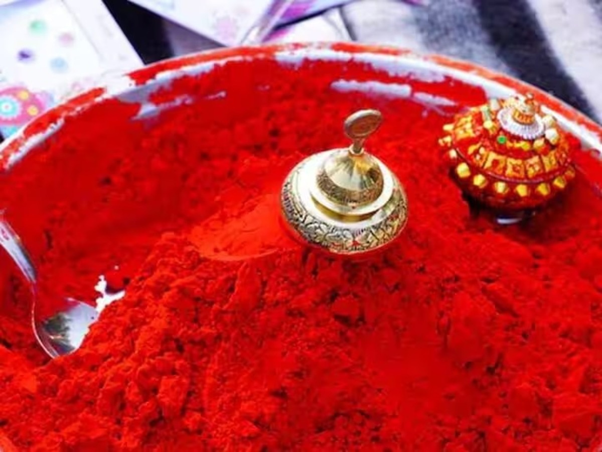 operation sindoor how sindoor is made whats its importance in married ...