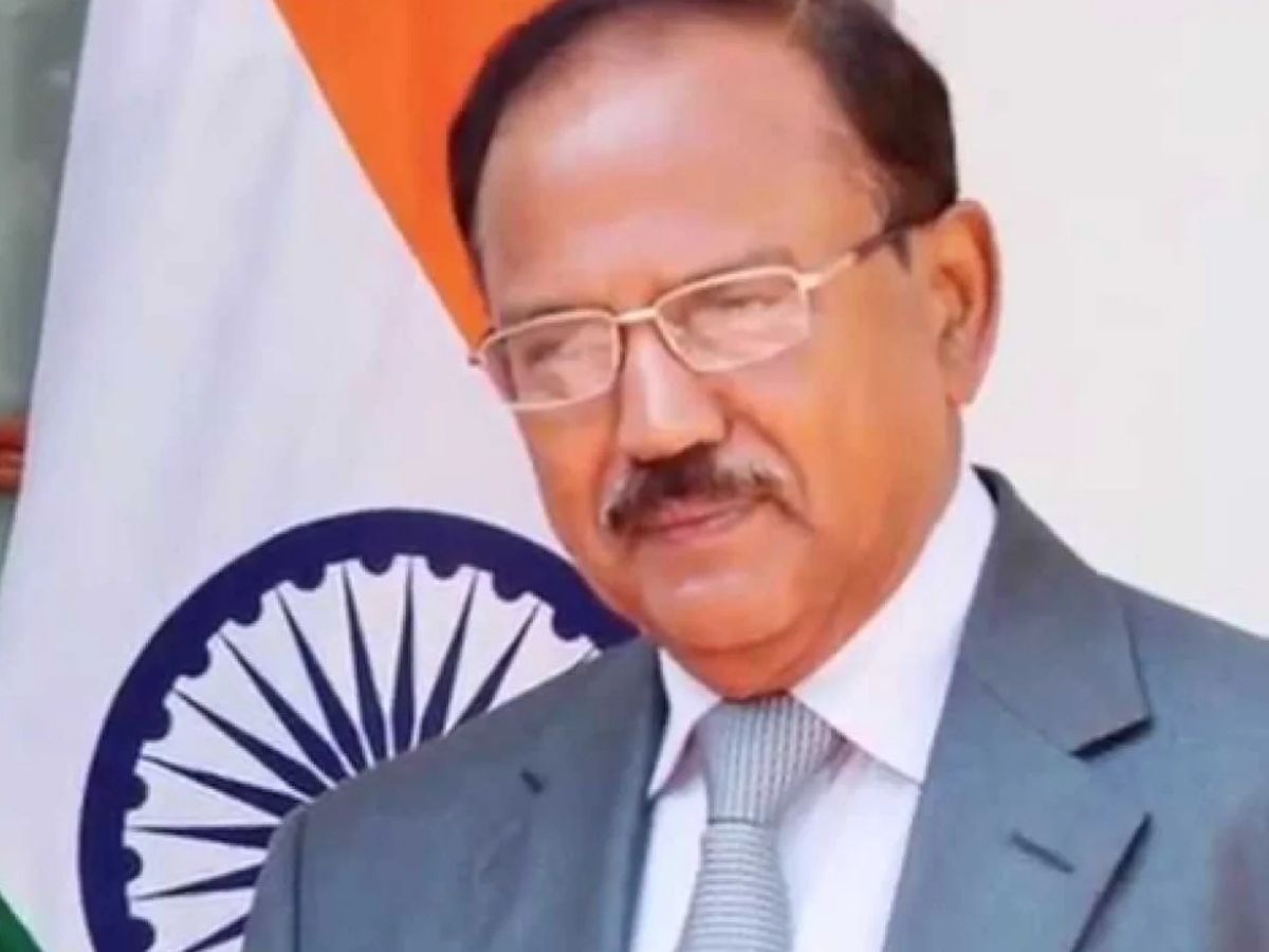 NSA Ajit Doval PM Modi confidant and troubleshooter important role from surgical strike to ...