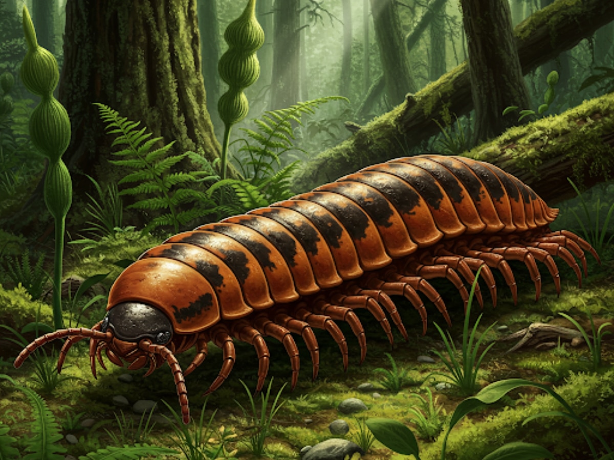 5 historic animals that used to rule the earth before humans | इंसानों ...