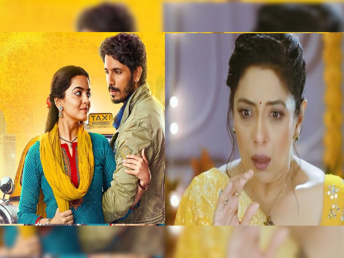 TRP Report week 17 list Anupama number 2 position udne ki aasha top ye Rishta kya kehlata hai ...