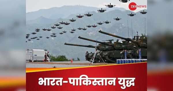 What are Swarm drones from which Pakistan attacked India Jammu Kashmir ...