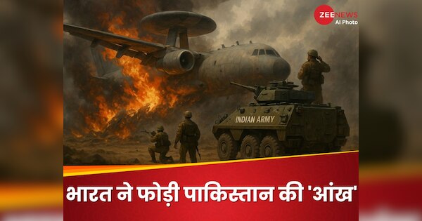 AWACS aircraft how many left with Pakistan after india pakistan war kya ...