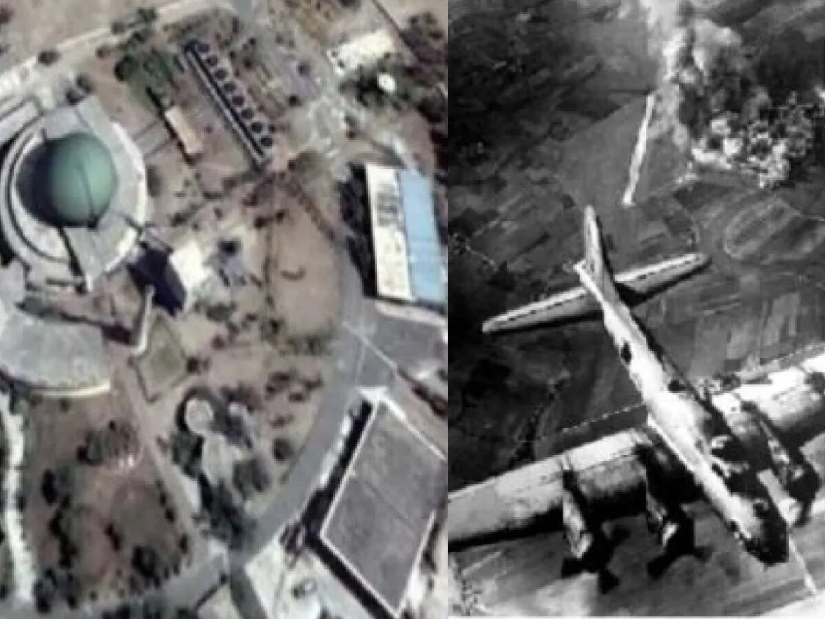 Pakistan atom bomb and nuclear armed missiles hideouts according to ...