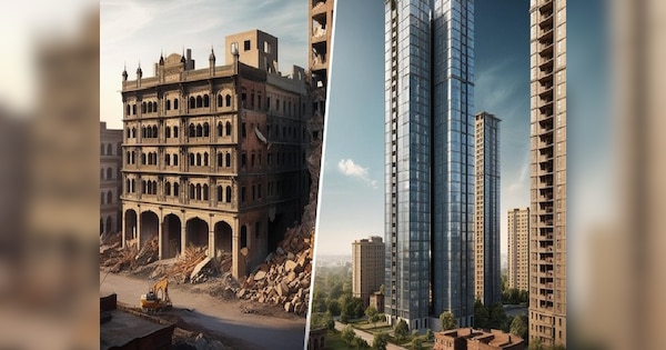 up lucknow aminabad kanpur chamanganj old colonies will be developed in ...