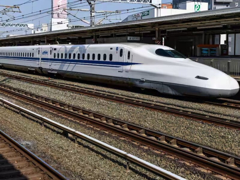 Bullet train track will pass through these 5 cities of Bihar project ...