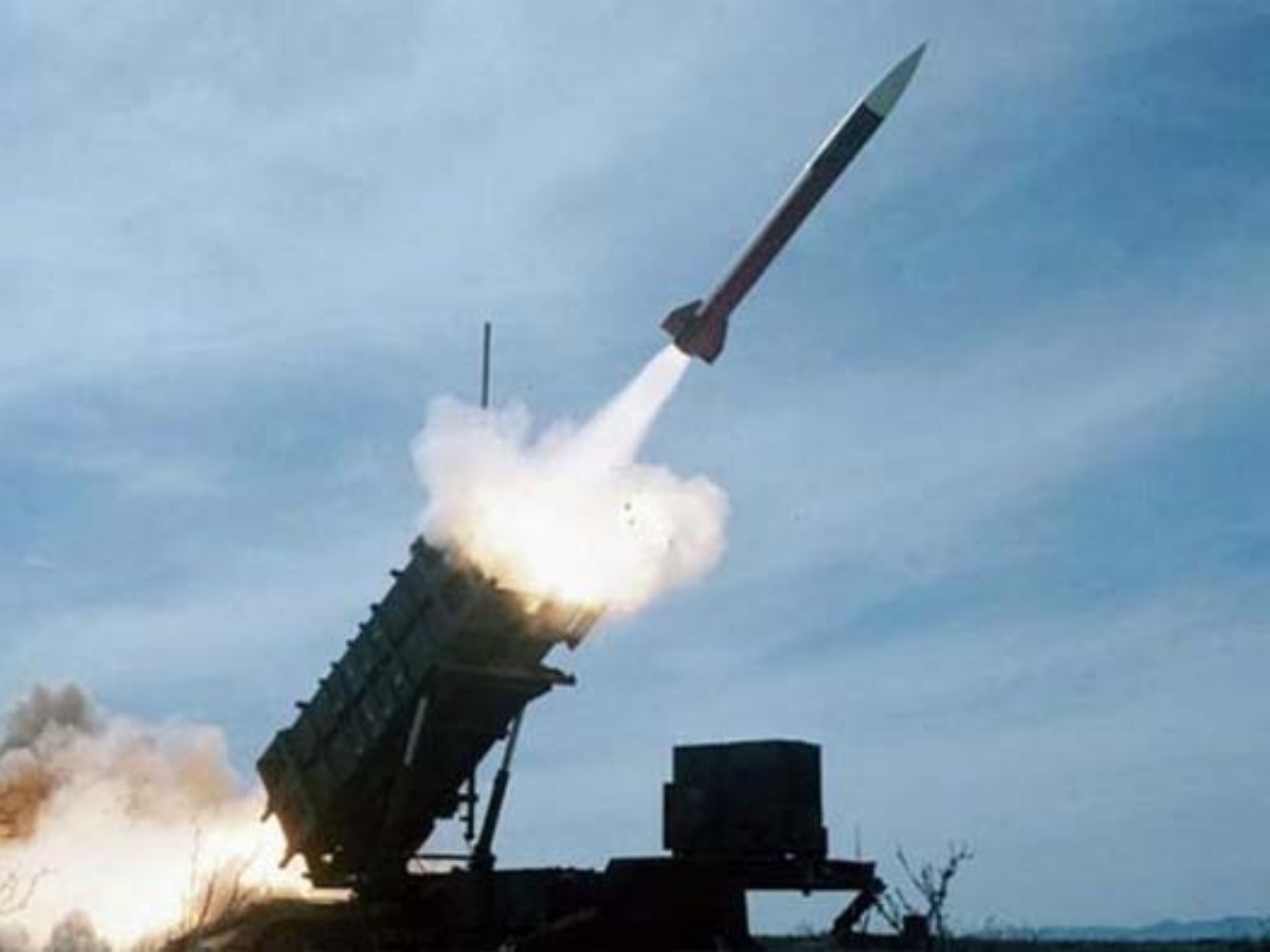 Barak 8 missile 100 km range can rotate 360 degrees and hit target ...