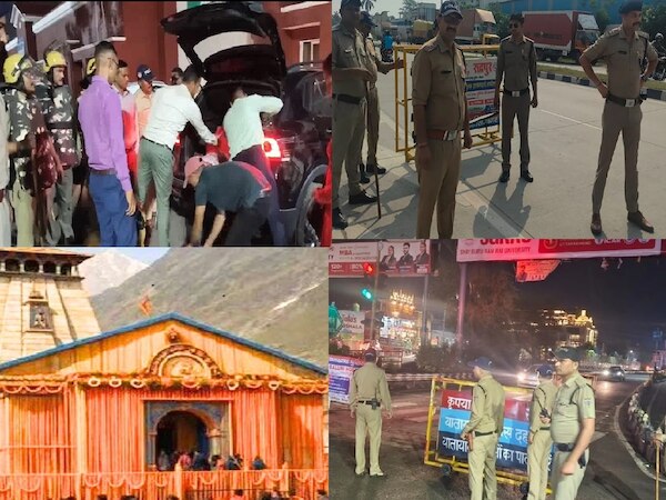 high Alert in Uttarakhand amid india pak Tension nainital dehradun char ...