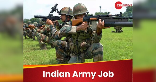 Army Job Vacancy Territorial Army Recruitment for graduates pass ...