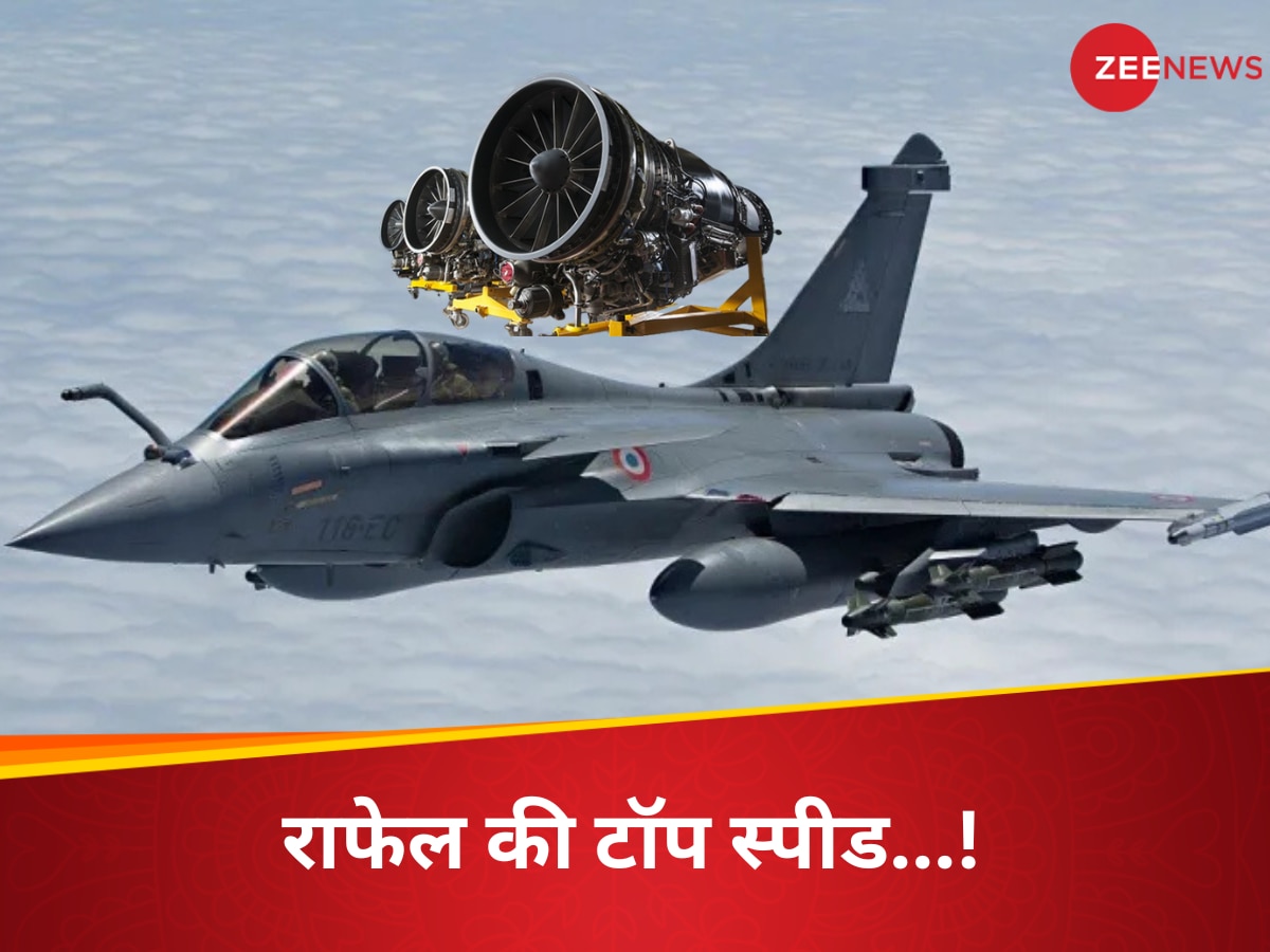 india pak tensions what is the top speed of rafale and fuel consumption ...