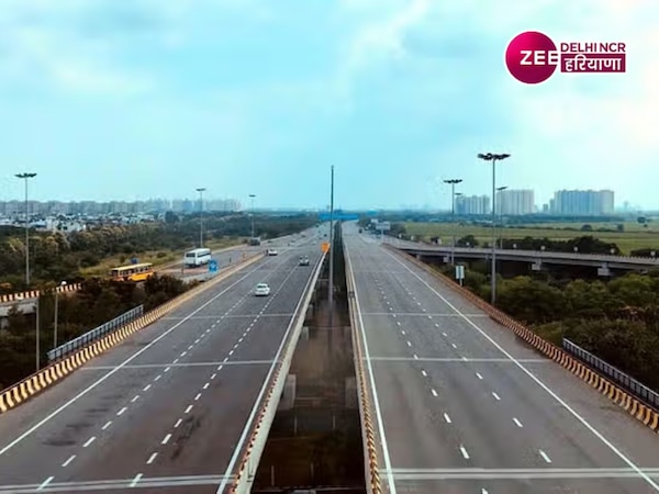 Trans Expressway Emergency Corridor | Haryana High Alert: आपात स्थिति ...