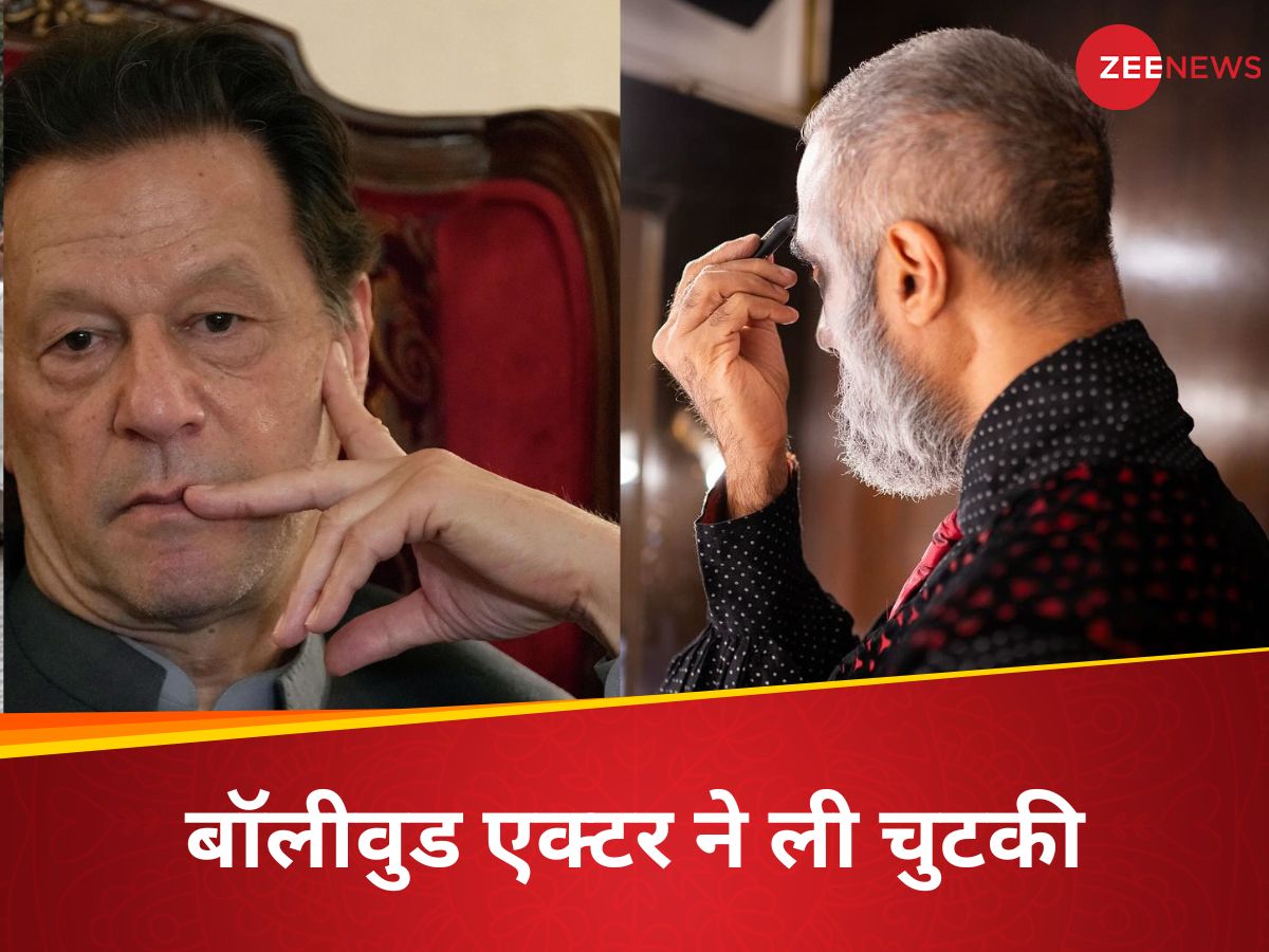 ranvir shorey takes a dig at imran khan with a meme amid india pakistan ...