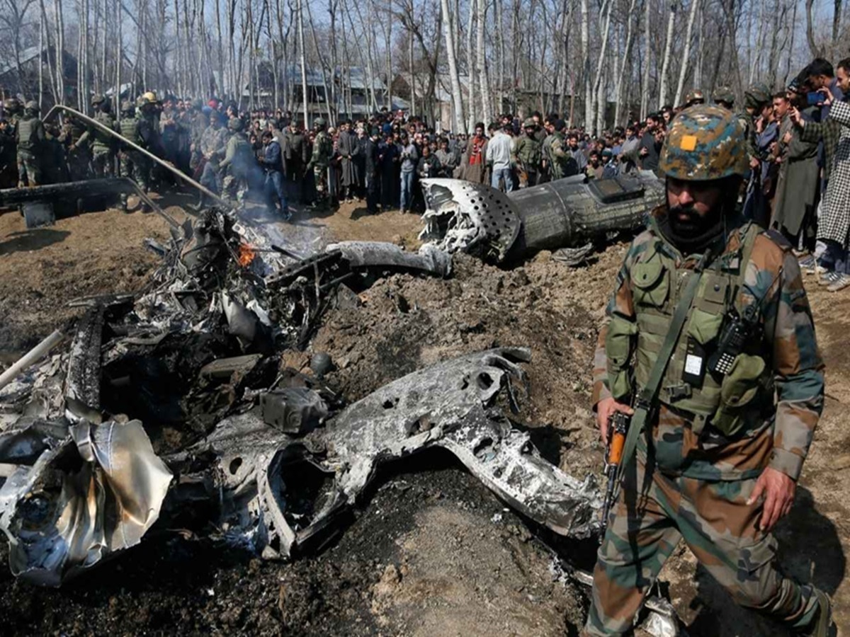 India Pakistan War Illiterate Pakistanis Destroyed Patna Sea Port See 5 ...