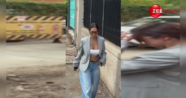 Malaika Arora aka malla seen in boss lady look looked beautiful as 25 ...