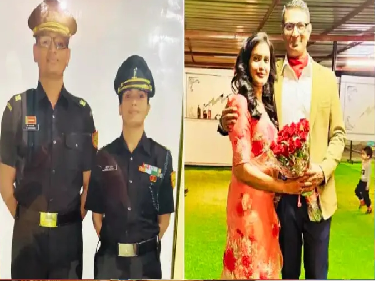 colonel sophia qureshi journey pictures from childhood to becoming an ...