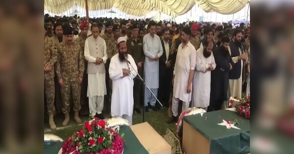 Pakistan Calls Global Terrorist Hafiz Abdur Rauf a Family Man After ...