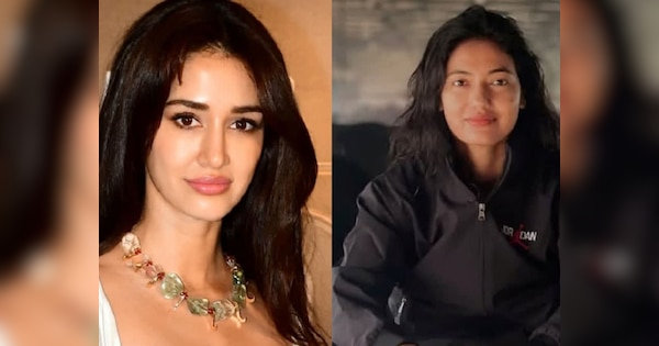 Disha sister Khushboo Patani statements Pakistan People on power of ...