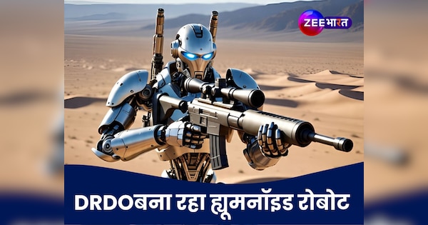 DRDO making humanoid robots for indian army military operations threat ...